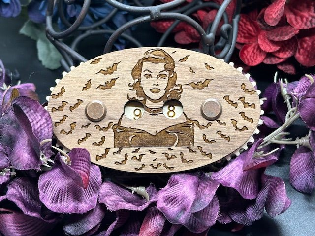 Row Counters – Velvet Guillotine